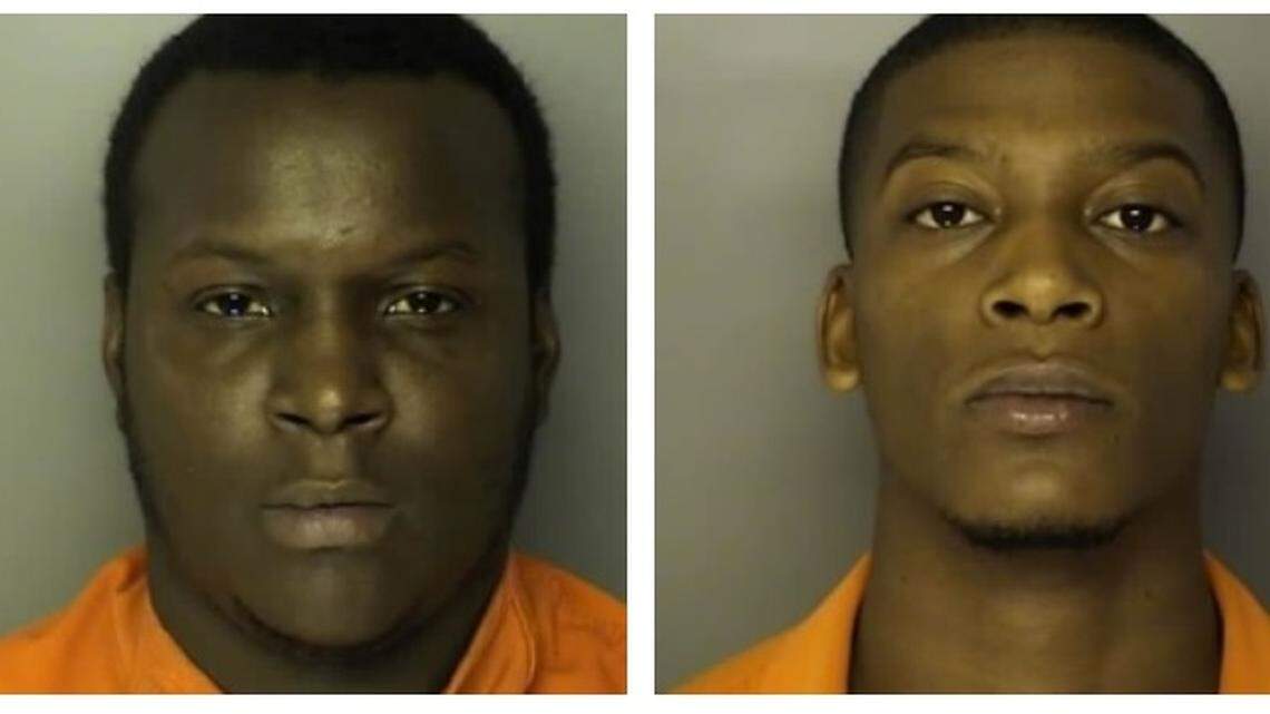 Ccu Area Shooting Has Ties To 2015 Conway Sc Murder Case Myrtle